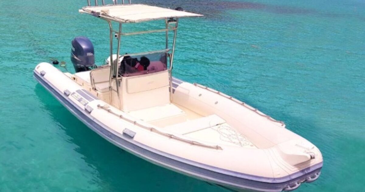 NOLEGGIO GOMMONE JOKER BOAT 150 cv - PuntaProsciutto.com