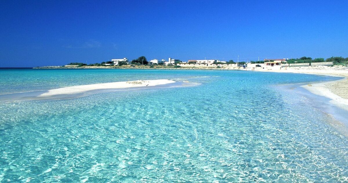 Esplorando il Salento: Spiagge Libere e Paesaggi da Sogno ...